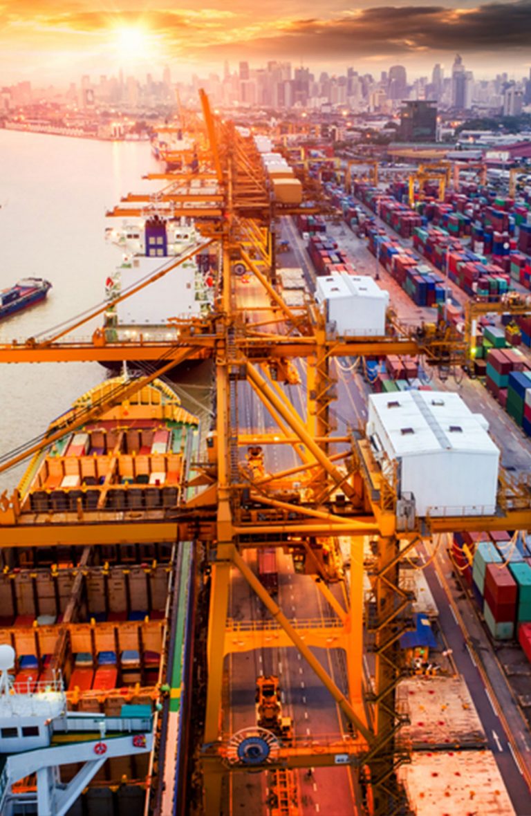 Logistics Solutions from End to End - One Source Logistics